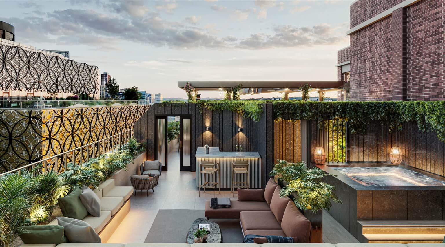 Edition Birmingham's Luxury Properties | Edition Birmingham