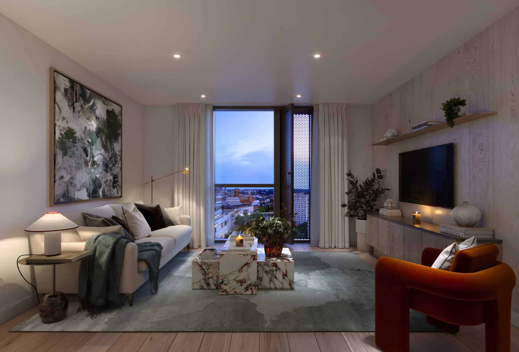 Edition Birmingham's Luxury Properties | Edition Birmingham